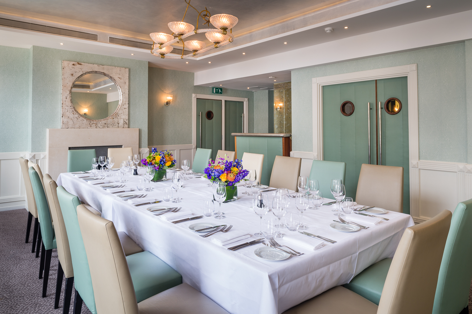 Clarence Room - Frederick's