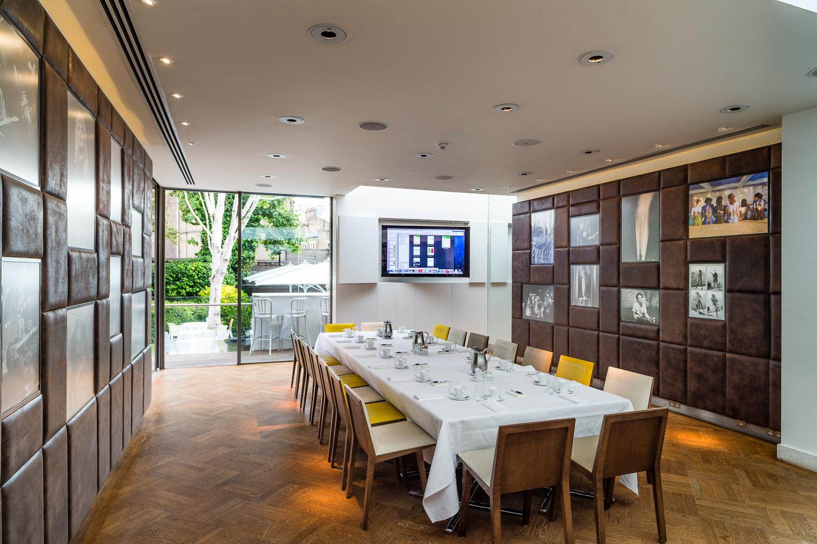 The Club Room - Frederick's